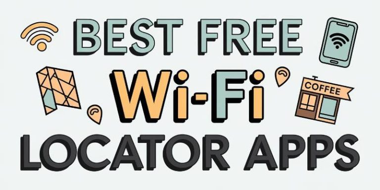 The Best Free Wi-Fi Locator Apps in Australia: Stay Connected on the Go ...